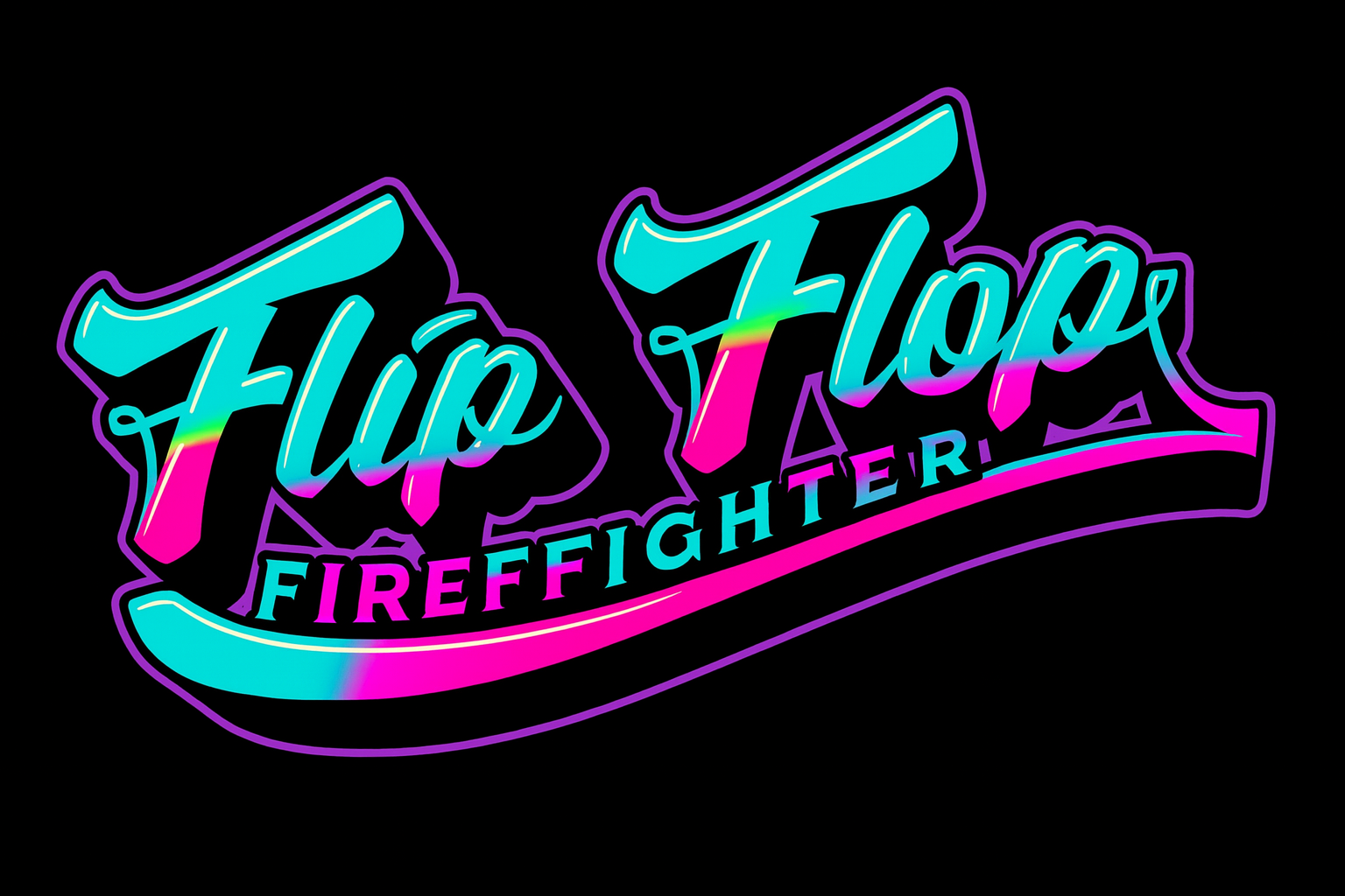 Flip Flop Firefighter: Where the Job Meets the Lifestyle