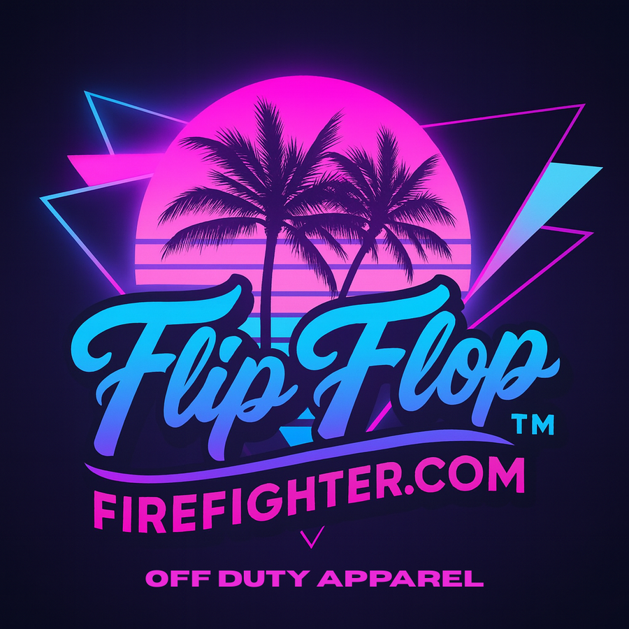 Flip Flop Firefighter