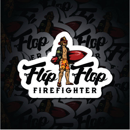Partners – Flip Flop Firefighter